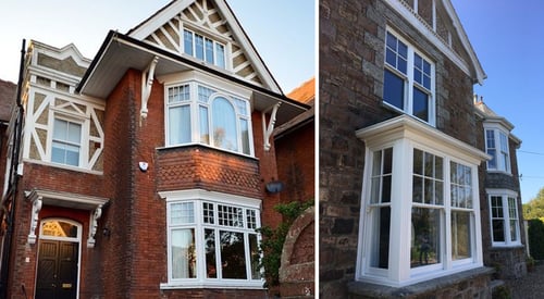 Exploring Edwardian Window & Door Design
