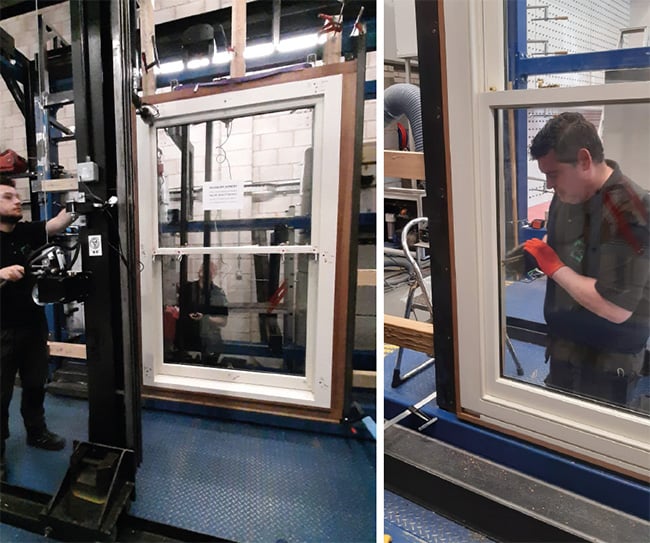 Sash Windows Certified to Latest PAS24 Security Standard