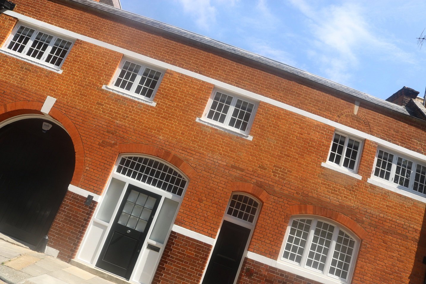 Heritage Doors | Conservation Area Doors | Salisbury Joinery