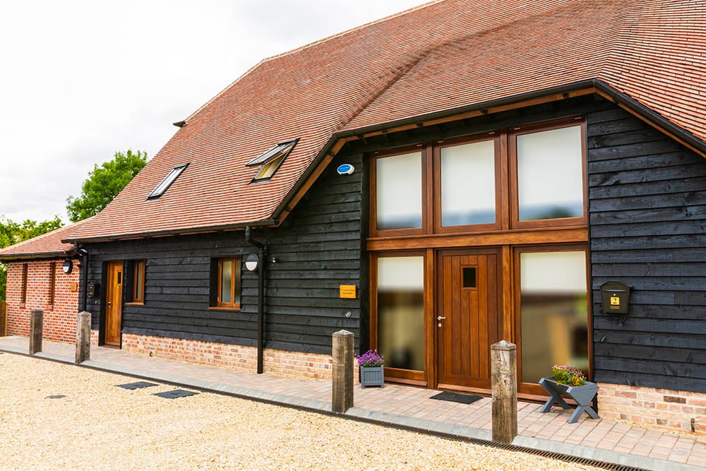 Wooden Windows & Doors | Berkshire | Case Study