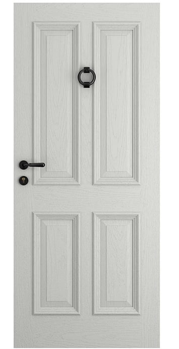 PAS24 External Doors | High Security Timber Doors