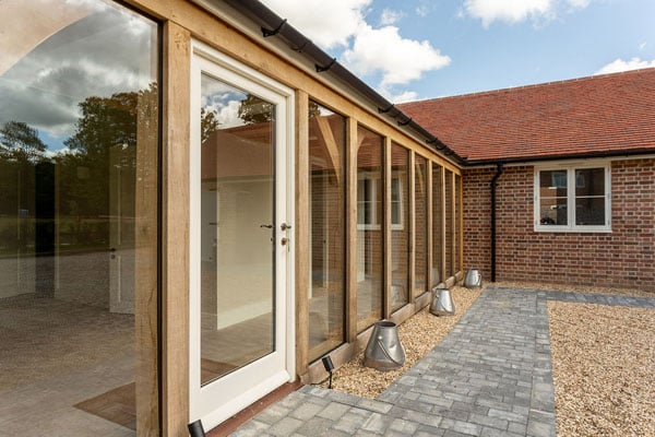 External Timber Doors | Entrance Doors | Salisbury Joinery