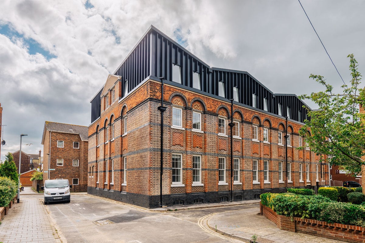 Conservation Windows | Portsmouth Historic Building Conversion